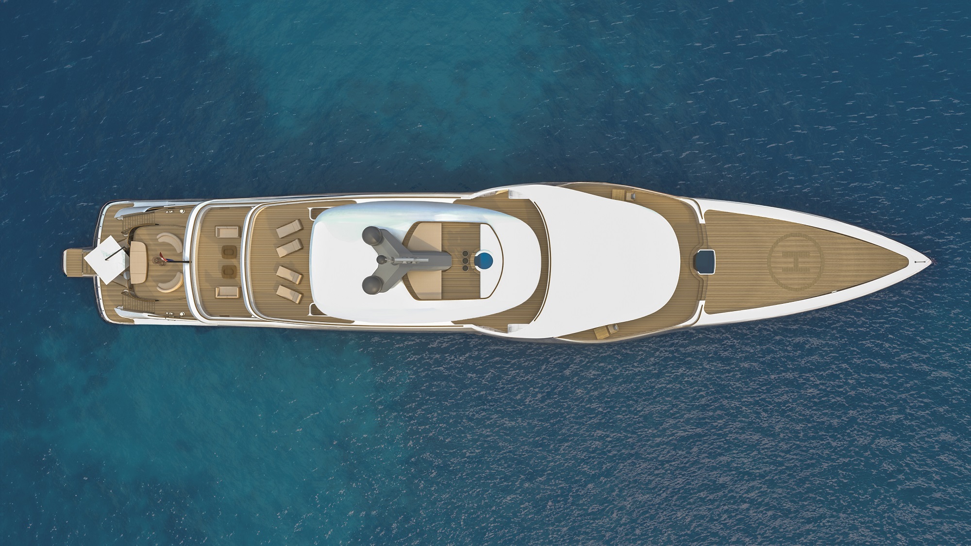 Yacht PROJECT OPAL, Mulder Yachts | CHARTERWORLD Luxury Superyacht Charters